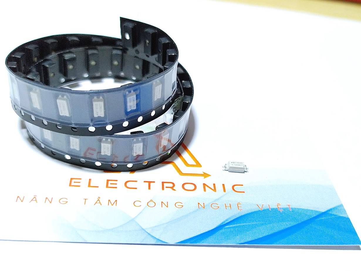 Optocoupler TCMT1600 HK-598-2 | Cửa hàng thiết bị - Linh kiện điện tử A ...