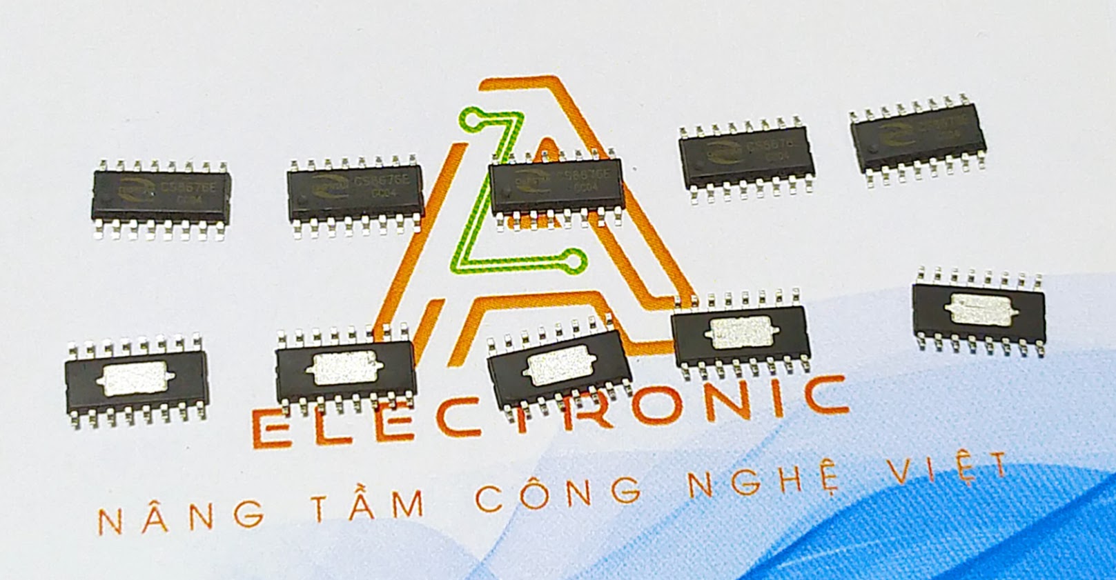 CS8676E HK-233-4 | Cửa hàng thiết bị - Linh kiện điện tử A to Z