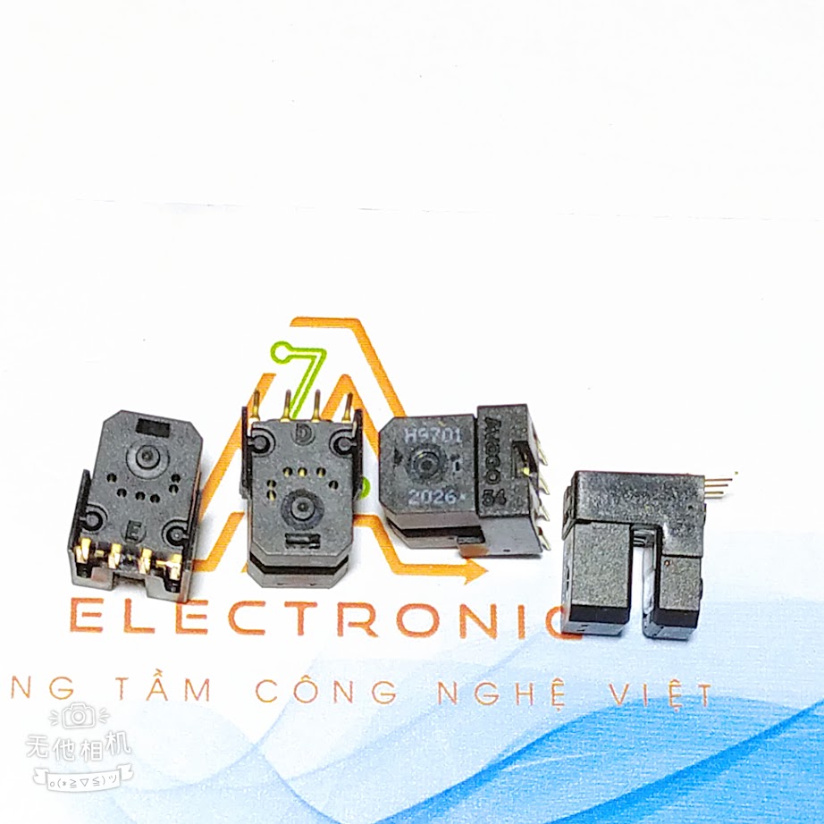 Cảm biến HEDS-9701 H9701 RK-04 | Cửa hàng thiết bị - Linh kiện điện tử ...