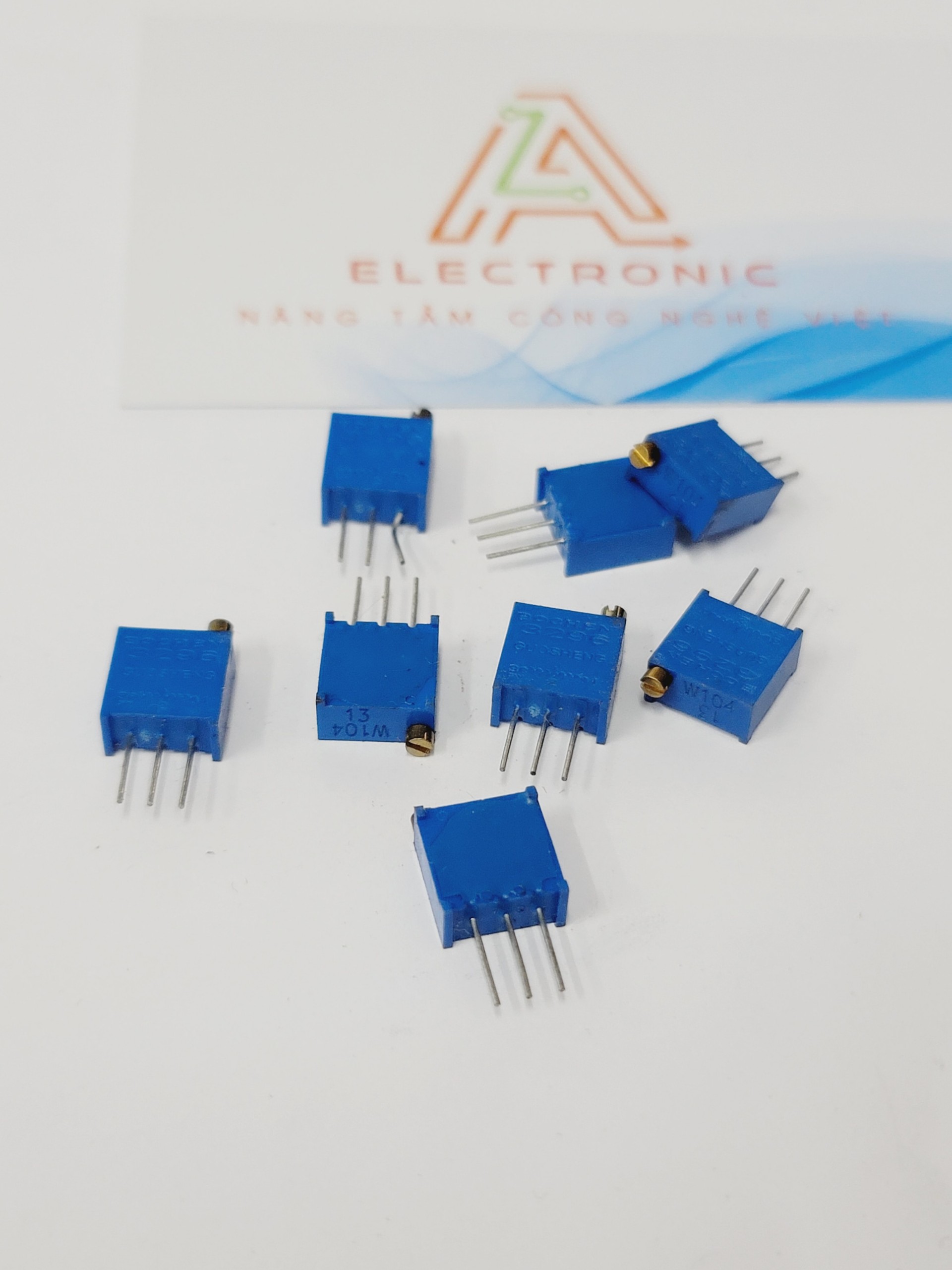 Biến Trở Tinh Chỉnh VR 104 100K K1D2 | Cửa hàng thiết bị - Linh kiện ...