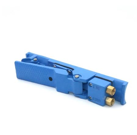 Remote Control Handle Blasting Deadman Pneumatic Switch for Pressure ...