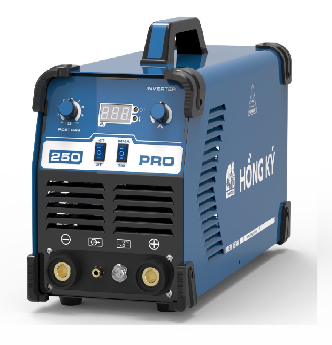Máy hàn điện tử TIG 250PRO - CÔNG TY TNHH SẢN XUẤT VÀ THƯƠNG MẠI ATL ...