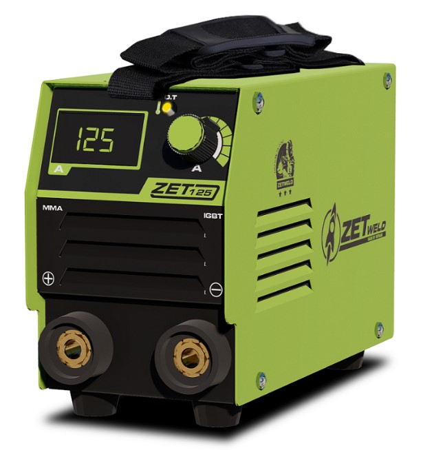 Máy hàn Mini MMA ZET125 - CÔNG TY TNHH SẢN XUẤT VÀ THƯƠNG MẠI ATL VIỆT NAM