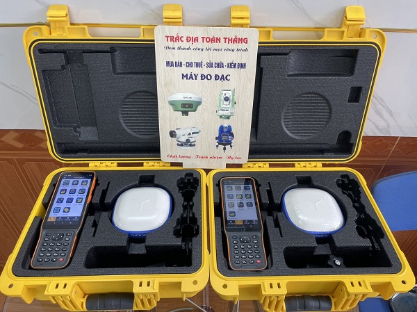 MÁY ĐỊNH VỊ GPS RTK CHCNAV I73+ | CÔNG TY TNHH MÁY ĐO ĐẠC TOÀN THẮNG