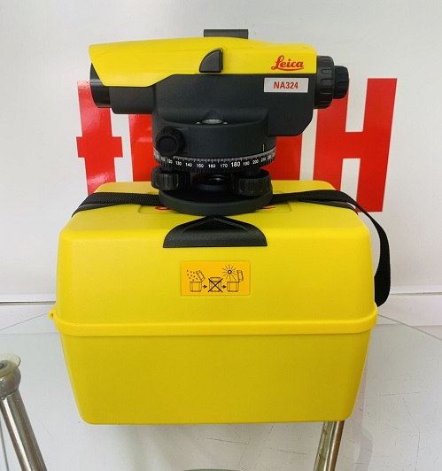 Máy thuỷ bình Leica NA324 - Công ty Trắc Địa Geotes