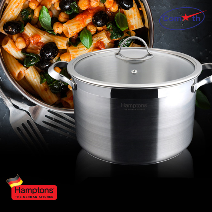 Nồi 3 lớp Hamptons EOS 20cm HEOS-20p