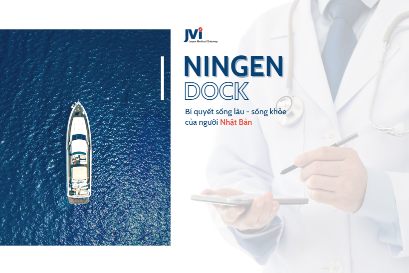 NINGEN DOCK - BÍ QUYẾT SỐNG LÂU SỐNG KHỎE CỦA NGƯỜI NHẬT – Công ty cổ ...