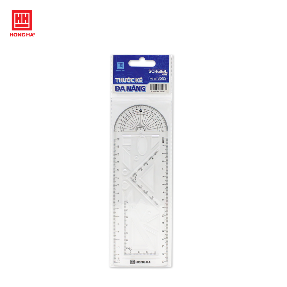 Thước kẻ đa năng Hồng Hà - 3563
