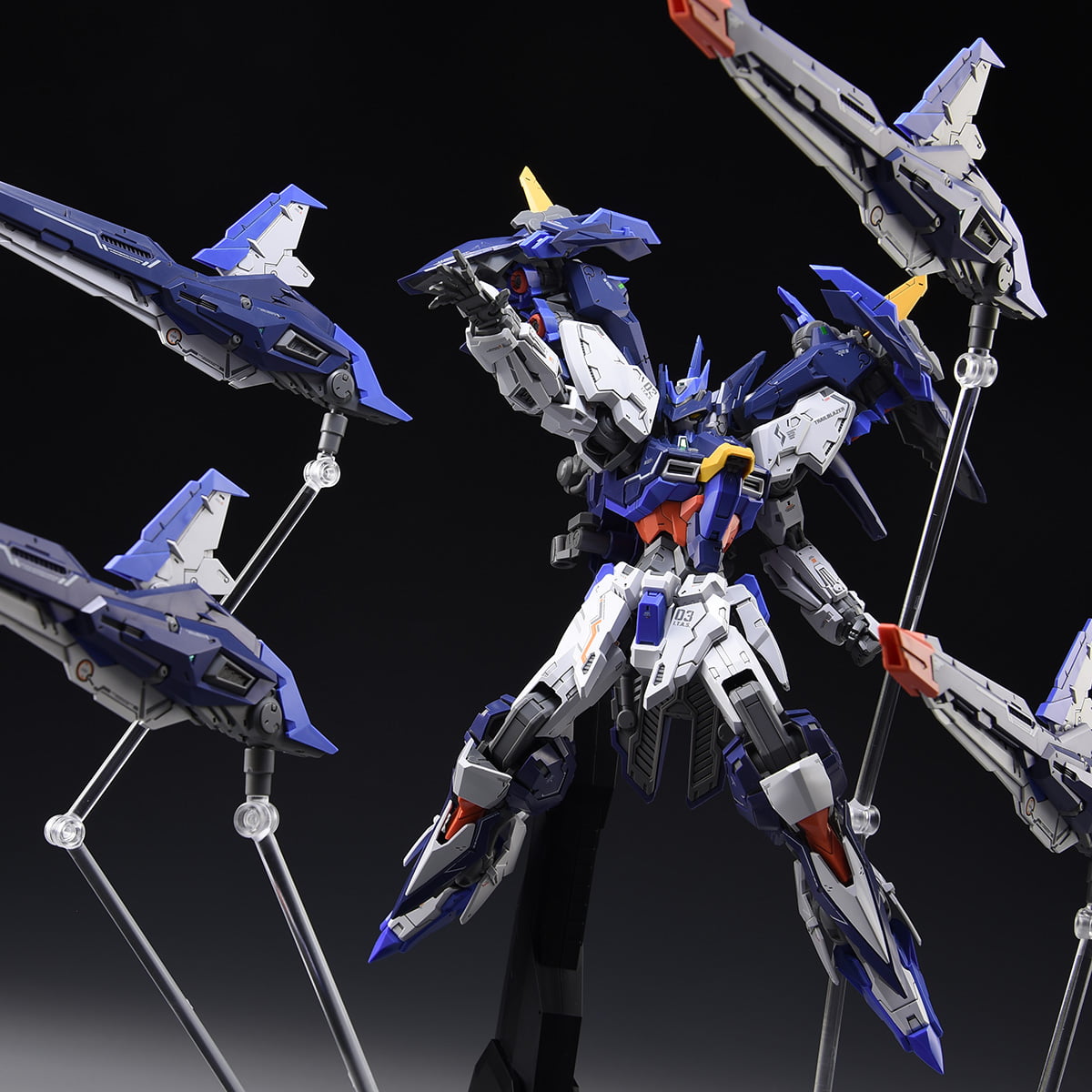 Đồ Chơi Lắp Ráp Anime Mô Hình Gundam Daban 8802 1/100 MG Strike Freedom ...