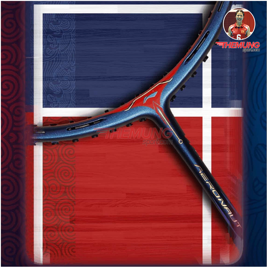 Vợt Cầu Lông LiNing Aeronaut 9000C Olympic Thế Mừng Sport