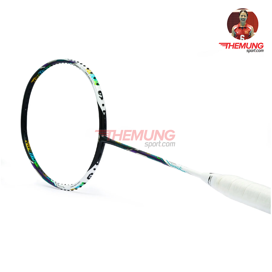 Vợt Cầu Lông LiNing Tectonic 9 Thế Mừng Sport