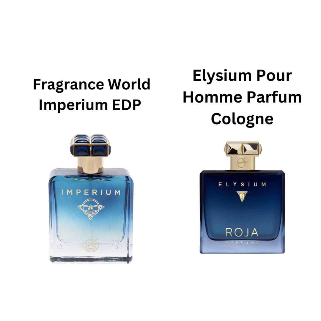 Fragrance World Imperium EDP 100ml BLANC Fragrance World Imperium EDP 100ml BLANC