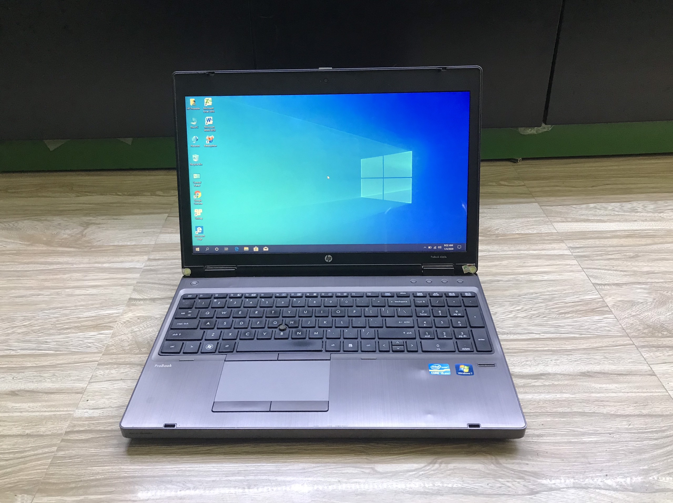 Laptop HP ELITEBOOK 8560P