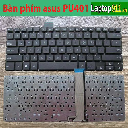 Bàn phím Asus PU401