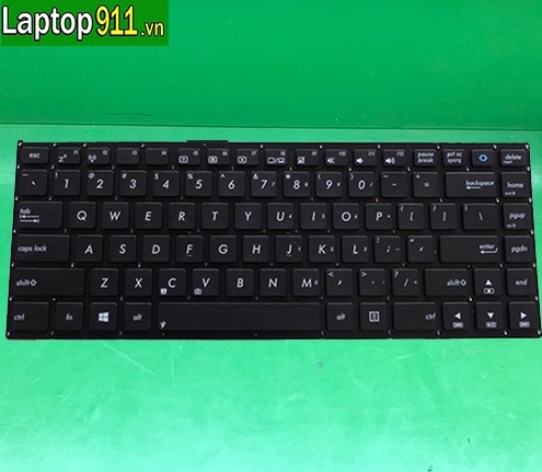 Bàn phím laptop Asus S451