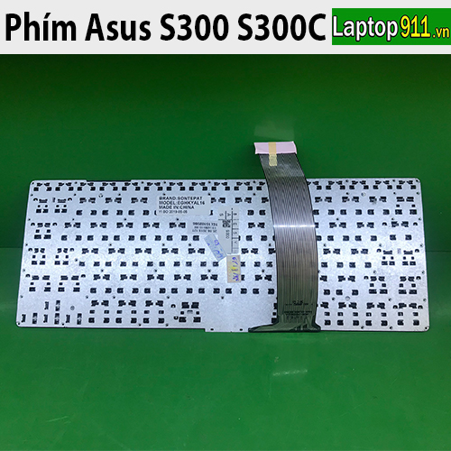 Bàn phím laptop Asus S300 S300C