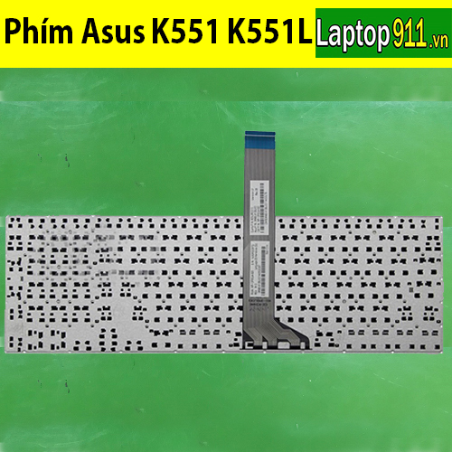 Bàn phím laptop Asus k551 k551L
