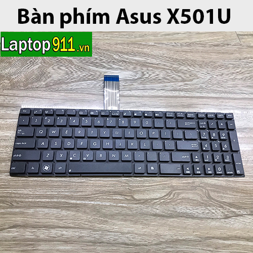 Bàn phím Asus X501U