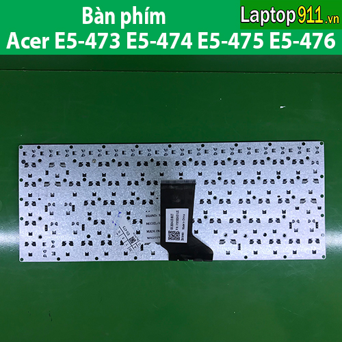 Bàn phím laptop Acer E5-473 E5-474 E5-475 E5-476
