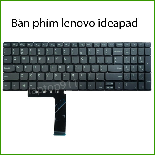 Bàn phím laptop Lenovo Ideapad 3 15ITL05 81X8 - thay bàn phím lấy ngay ...