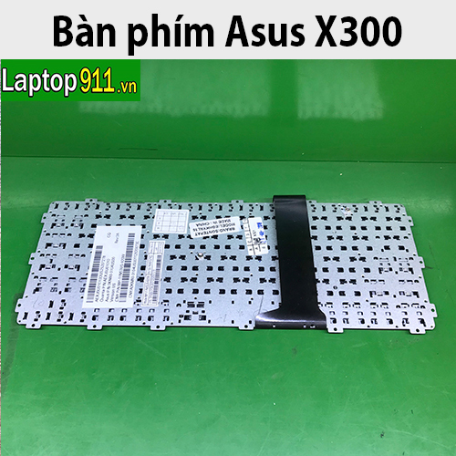 Bàn phím Asus X300
