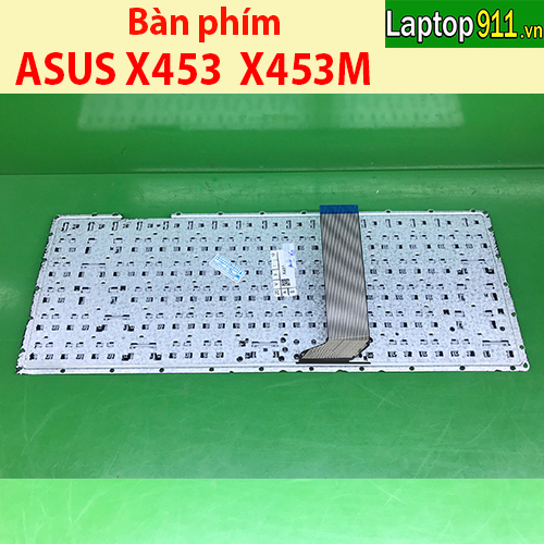 Bàn phím laptop ASUS X453 X453M