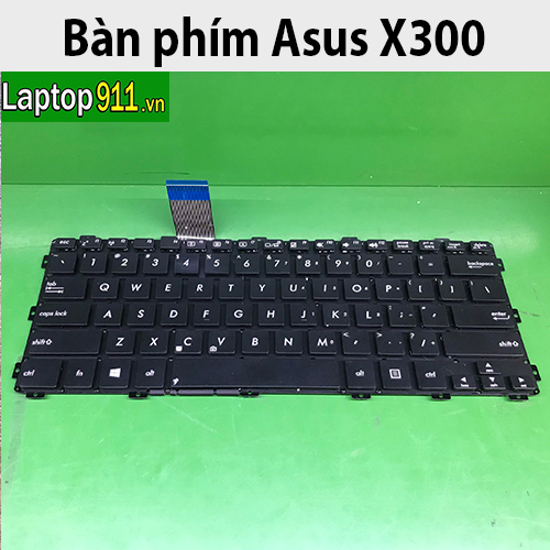 Bàn phím Asus X300