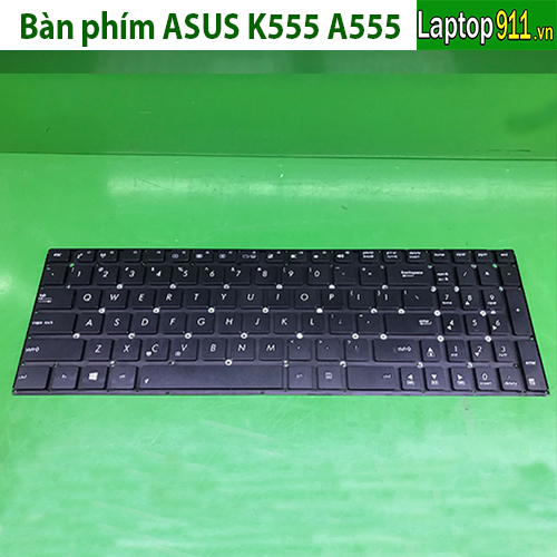 Bàn phím laptop ASUS K555 A555