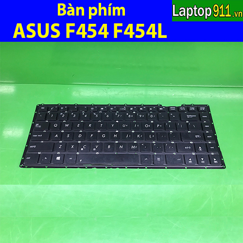 Bàn phím laptop ASUS F454 F454L