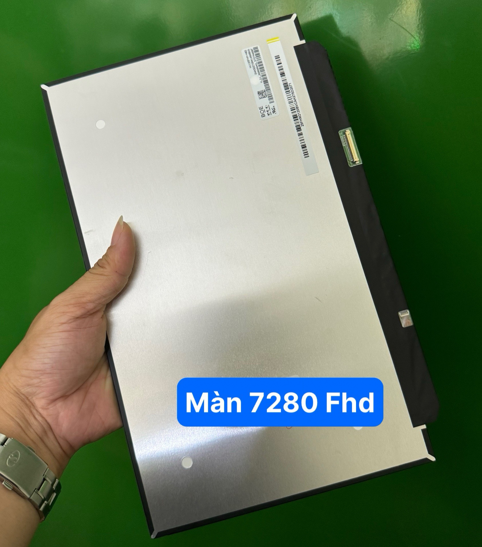 Màn laptop Dell Latitude 7280 Full HD - thay màn hình dell 7280 Full Hd ...