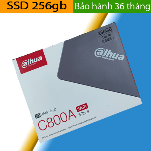 ổ cứng ssd 256gb dahua - ổ cứng ssd chính hãng giá rẻ bảo hành 3 năm