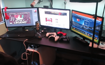 Gamer Gear chuyên kinh doanh sản phẩm công nghệ