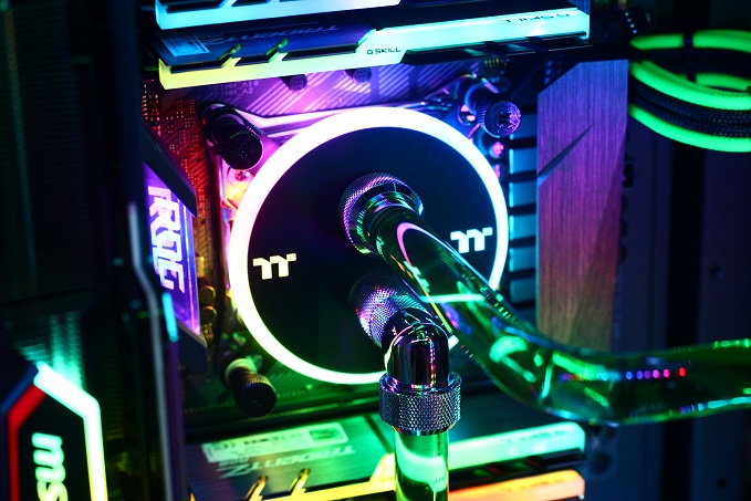 Gamer Gear chuyên kinh doanh sản phẩm công nghệ