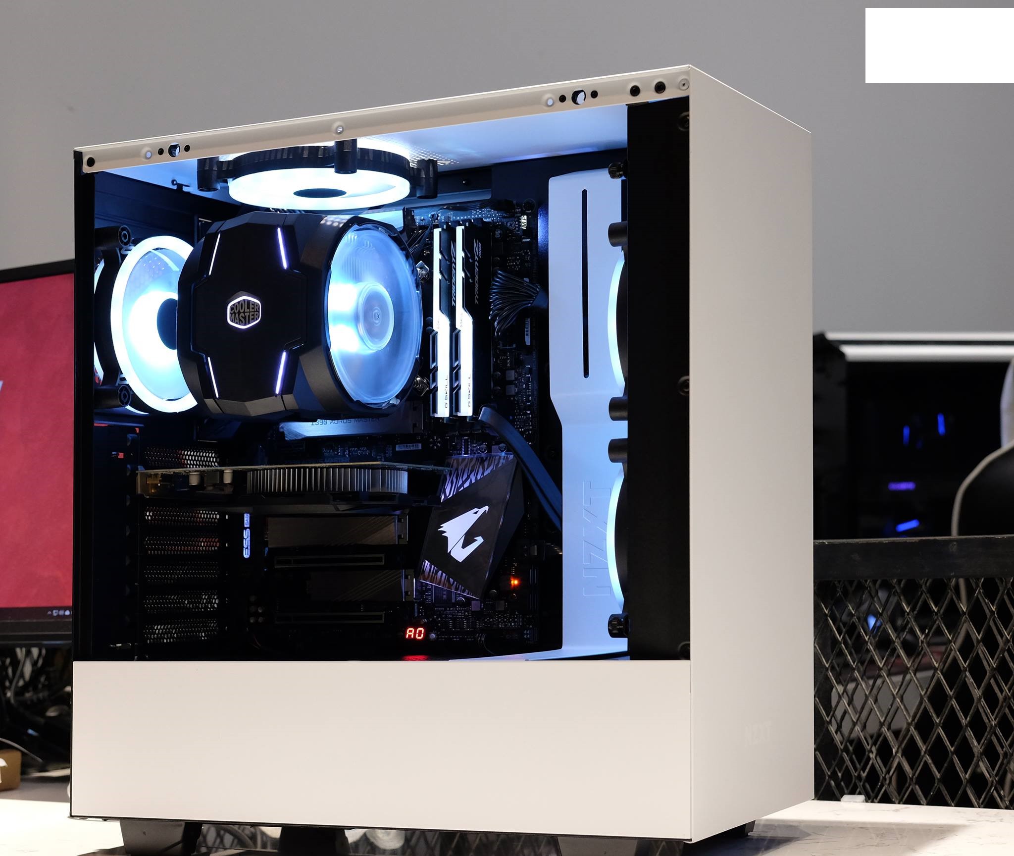 Mạnh Hùng PC - Nhà Cung Cấp Máy Tính Để Bàn Chơi Game Đồ Họa Top 10 Hà ...