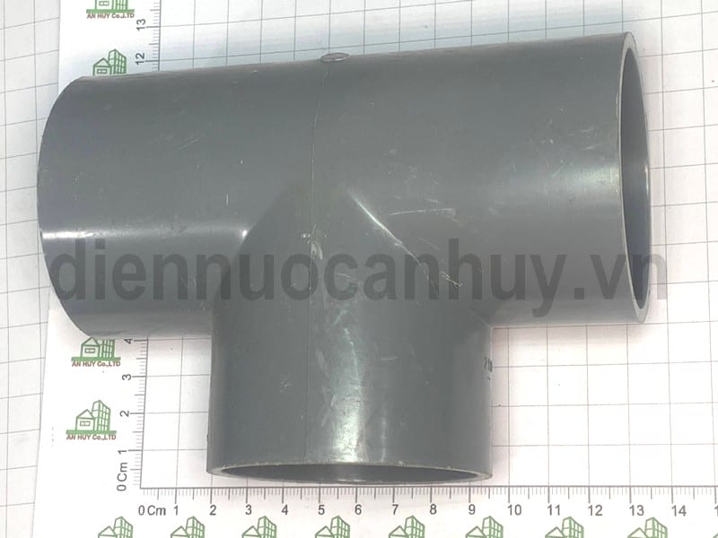 chữ T PVC Tiền Phong Tê 60 đều (60-60) | Điện, Nước, Kim Khí, Điện Lạnh