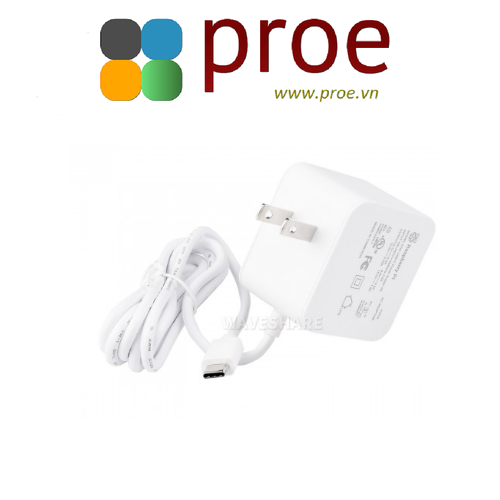 Official 27W USB Type-C Power Supply for Raspberry Pi 5, Options For ...