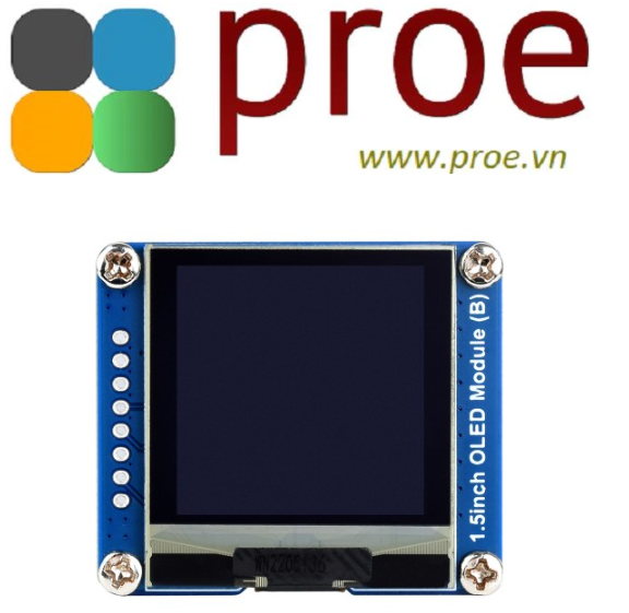 1.5inch OLED Module (B) | Điện tử ProE