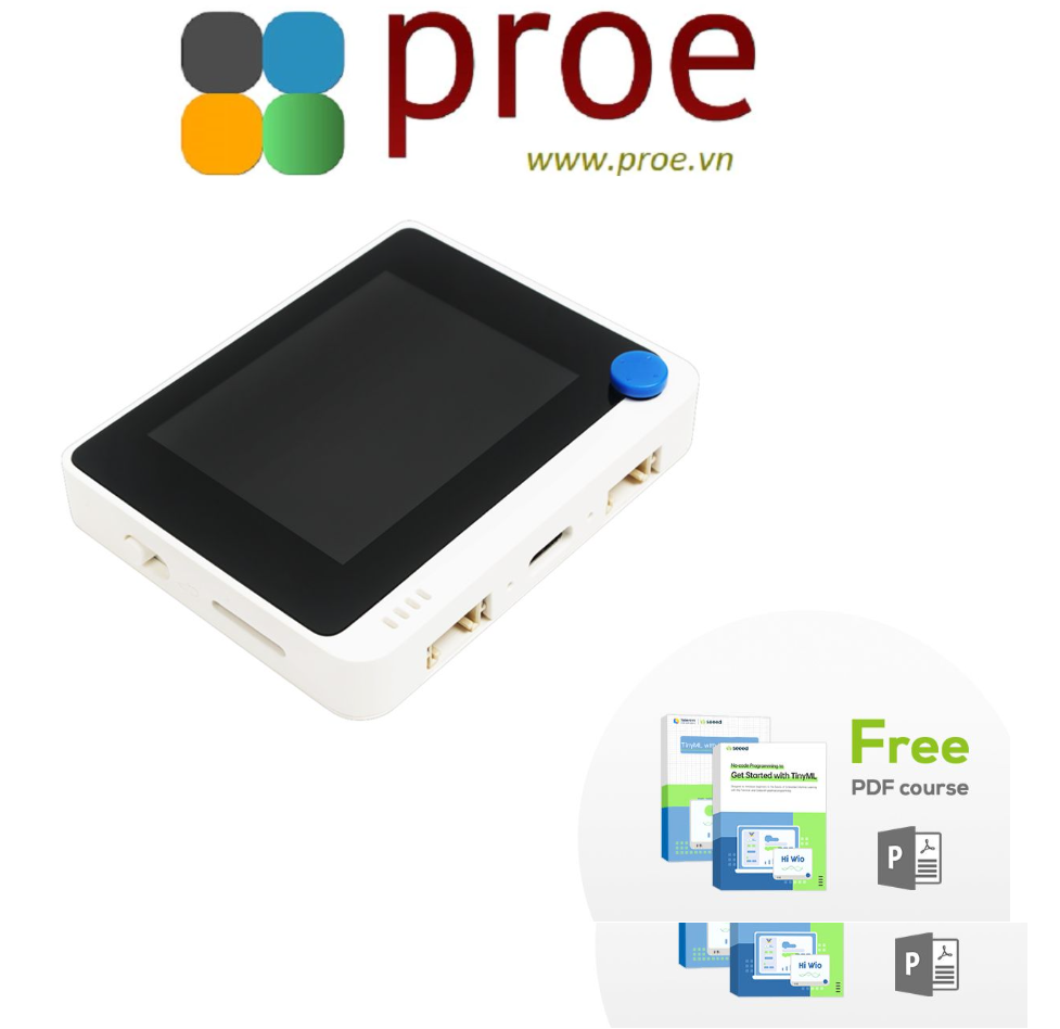 Seeeduino Xiao Arduino Microcontroller Samd21 Cortex M0 Điện Tử Proe