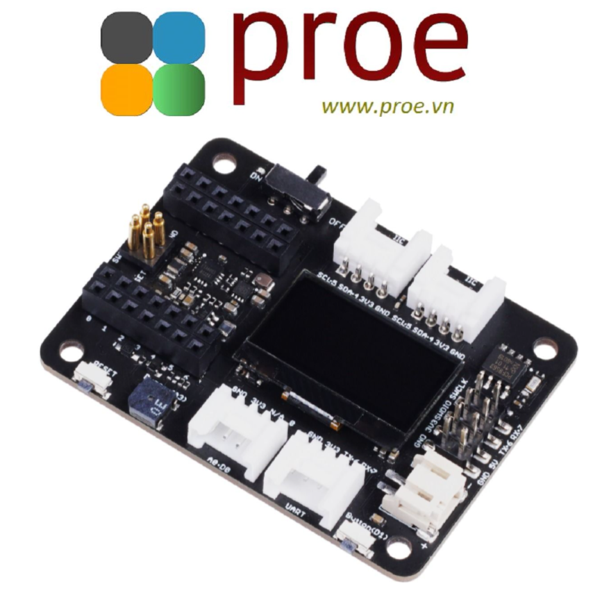 Seeeduino Xiao Arduino Microcontroller Samd21 Cortex M0 Điện Tử Proe 7580