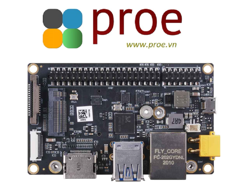 103110043 A203 (Version 2) | Điện tử ProE