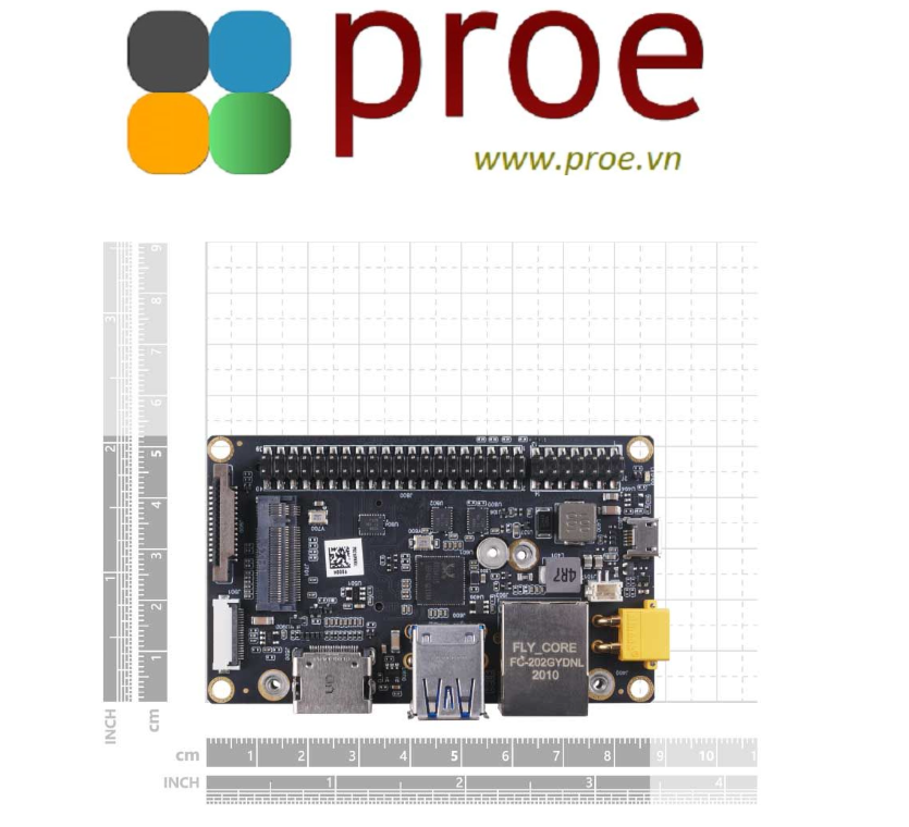 103110043 A203 (Version 2) | Điện tử ProE