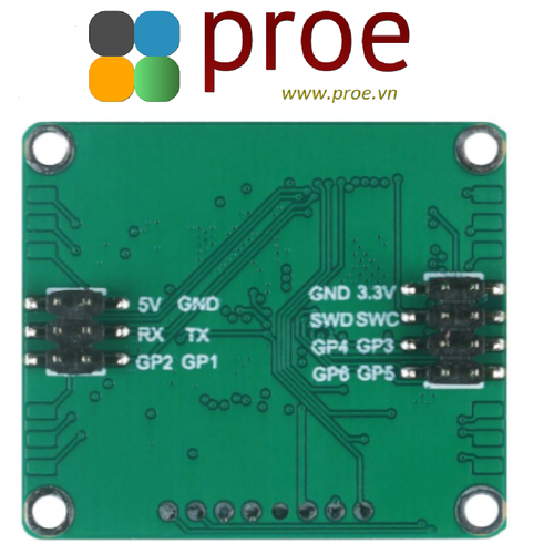 MR60BHA1 60GHz mmWave Module - Respiratory Heartbeat Detection | FMCW ...