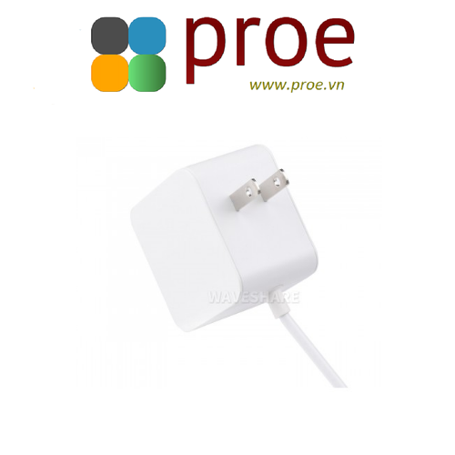 Official 27W USB Type-C Power Supply for Raspberry Pi 5, Options For ...