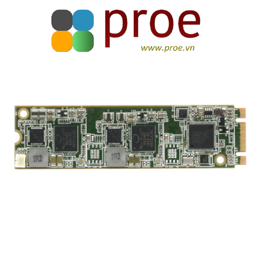 Bảng mạch máy tính nhúng AAEON UP AI CORE XM 2280 | Điện tử ProE