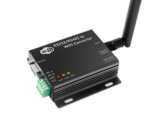 103-W02-DTU, CC3200 TI, UART-WiFi to RS232/RS485 | Điện tử ProE