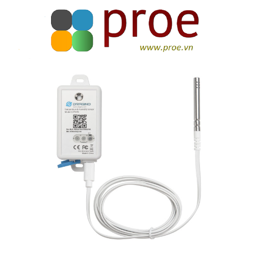 LHT65N-E31F LoRaWAN Temperature & Humidity Sensor | Điện tử ProE