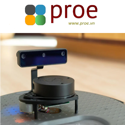 Clearpath Robotics TurtleBot 4 Lite Mobile Robot | Điện tử ProE