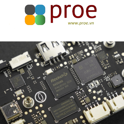 UNIHIKER - IoT Python Programming Single Board Computer with Touchscreen | Điện tử ProE