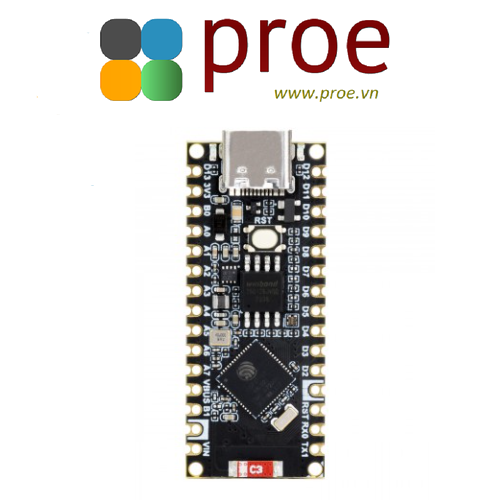 ESP32-S3-Nano Development Board, Based on ESP32-S3R8, Compatible with Arduino Nano ESP32 | Điện ...