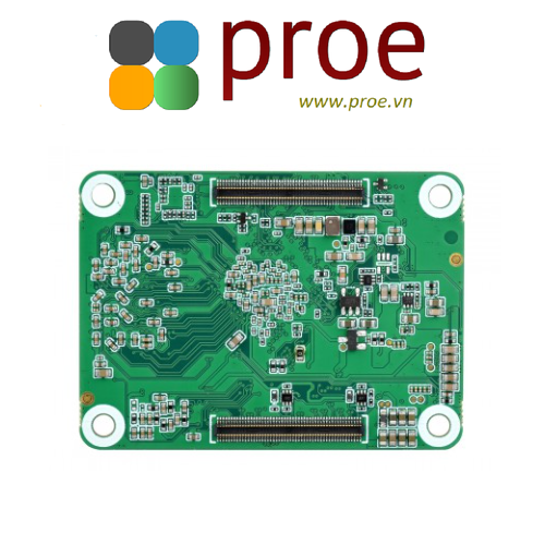 Core3566 Module, Rockchip RK3566 Quad-core Processor, Compatible With Raspberry Pi CM4, Options ...
